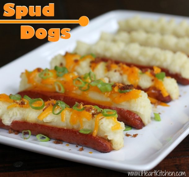 Spud Dogs – Kid Friendly & Easy On The Budget! - iHeartPublix
