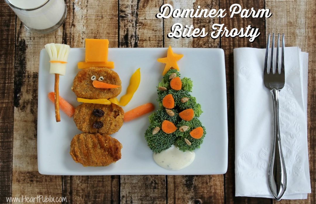 Holiday Fun With Food Using Dominex Angel Parm Bites + High Value ...