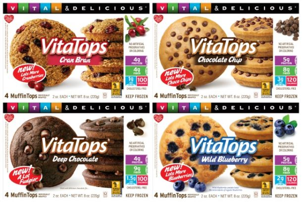 Vital & Delicious VitaTops – As Low As $2 At Publix! - iHeartPublix