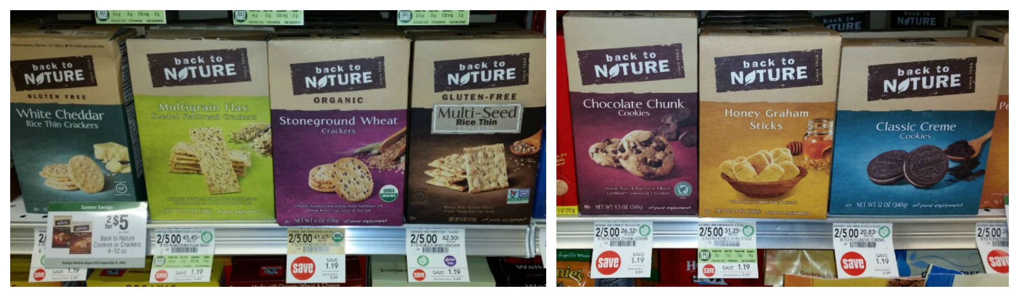 Fantastic Deals On Back To Nature Products At Publix – Stock Up For ...