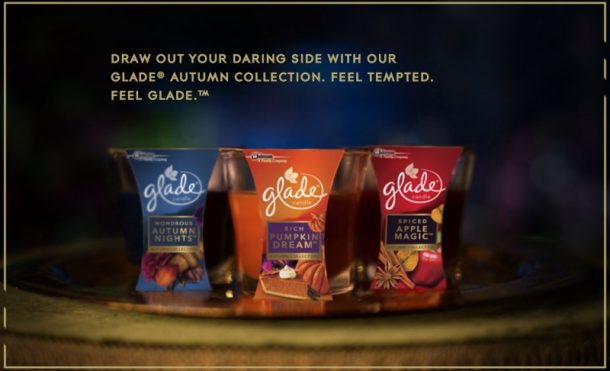 Let The Glade® Autumn Collection Help You Transform Your Space This ...