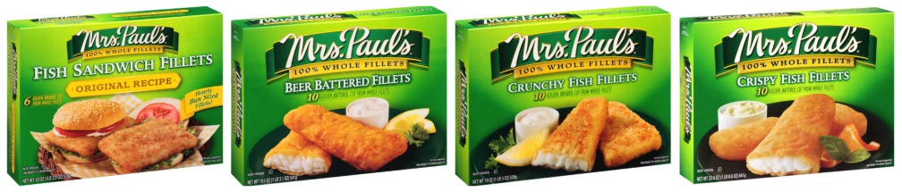 Stock Up On Mrs. Paul’s® Seafood Products With The Upcoming BOGO Sale ...