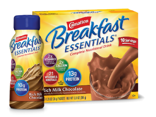 Grab Savings On Carnation Breakfast Essentials – Easy Breakfast ...