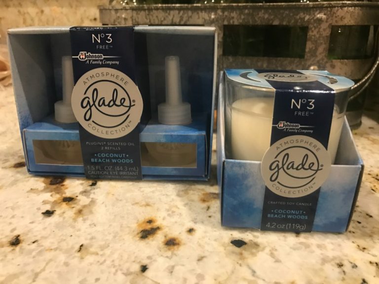 Enjoy The Amazing Scents Of The Glade® Atmosphere Collection™ Around ...