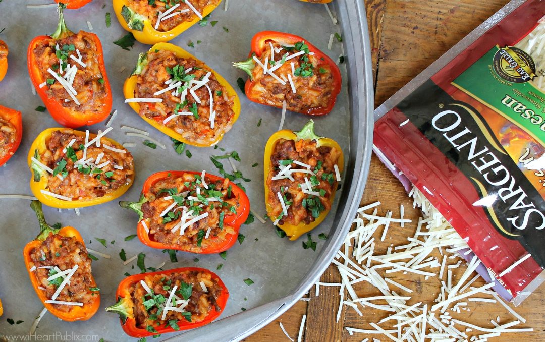 Stuffed Bell Peppers – Perfect Weeknight Meal That Tastes Great & Is ...