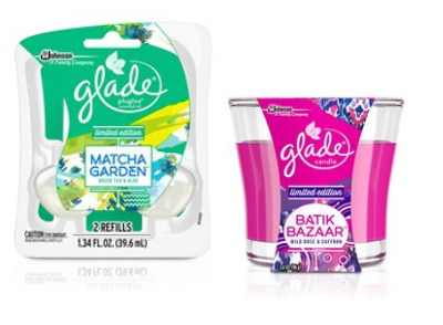Fill Your Home With Amazing Fragrance With The NEW Glade® Limited ...