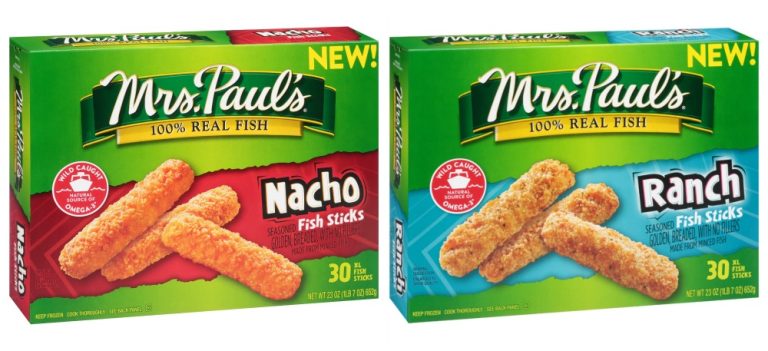 Enjoy Mrs. Paul’s® Seasoned Fish Sticks All Summer Long - iHeartPublix