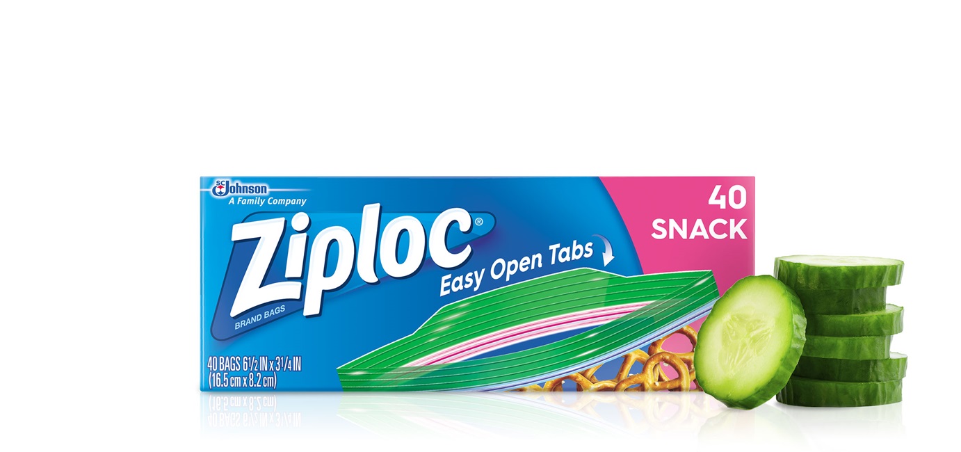 Stock Up On Ziploc® brand Bags To Help Organize Your Summer Fun ...