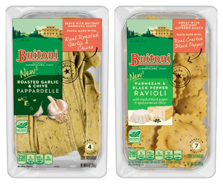 Roasted Corn Parmesan & Black Pepper Ravioli – Get Closer To Dinner ...