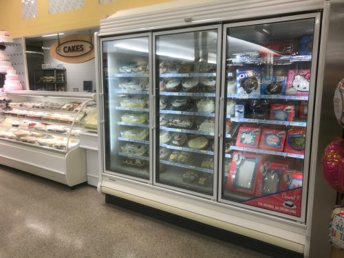 Find Your Favorite Carvel Ice Cream Cakes In The Bakery Section At ...