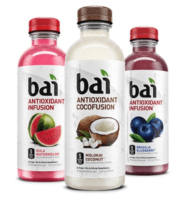 Stock Up On Bai And Bai Bubbles – Just 3/$5 At Publix! - iHeartPublix