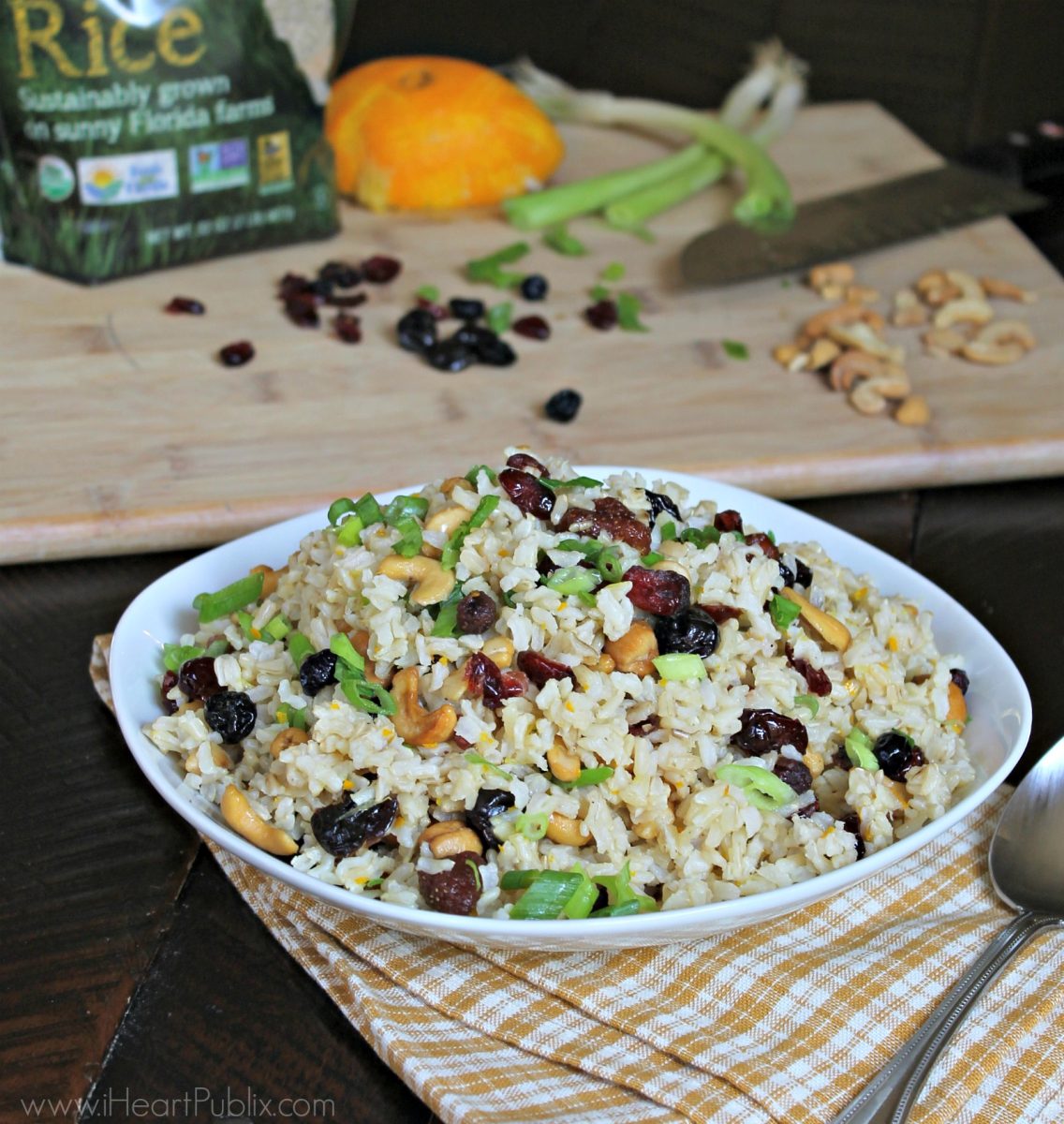 Florida Folks – Find Florida’s Table™ Rice At Publix & Serve Up This ...