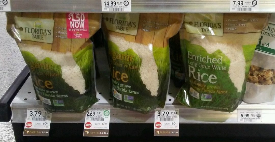 Florida Folks – Find Florida’s Table™ Rice At Publix & Serve Up This ...