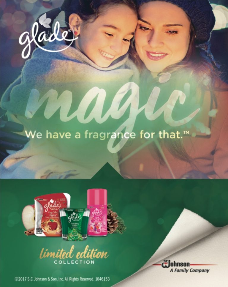 Get Savings On The Glade® Limited Edition Holiday Collection At Publix ...