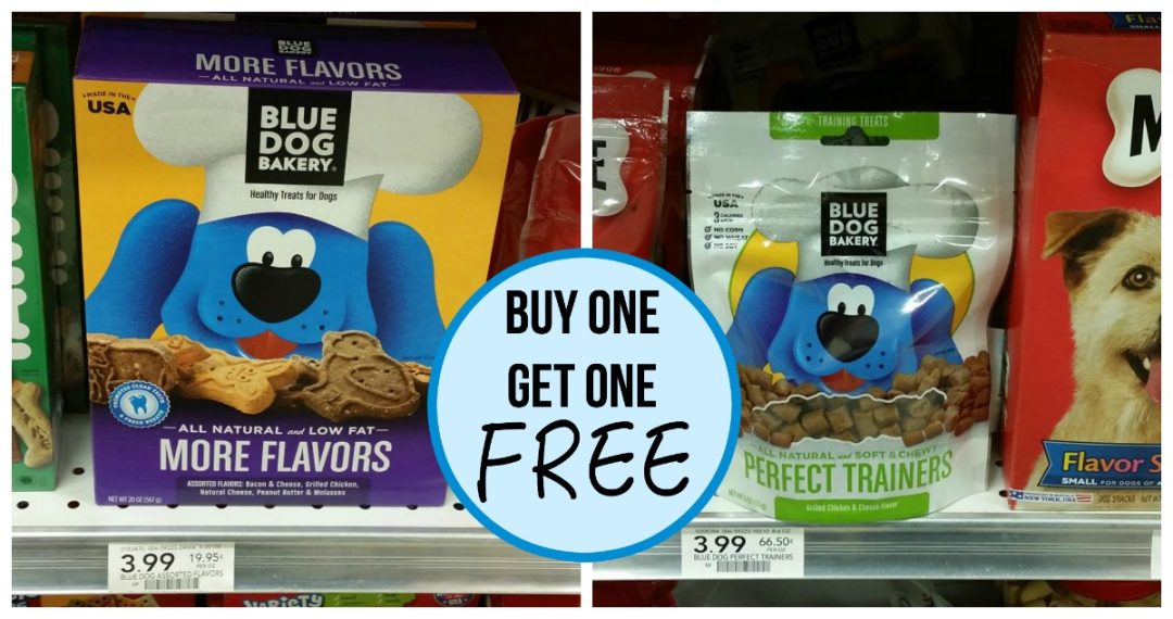 Grab Your Blue Dog Bakery Coupon & Get Treats Buy One, Get One Free ...
