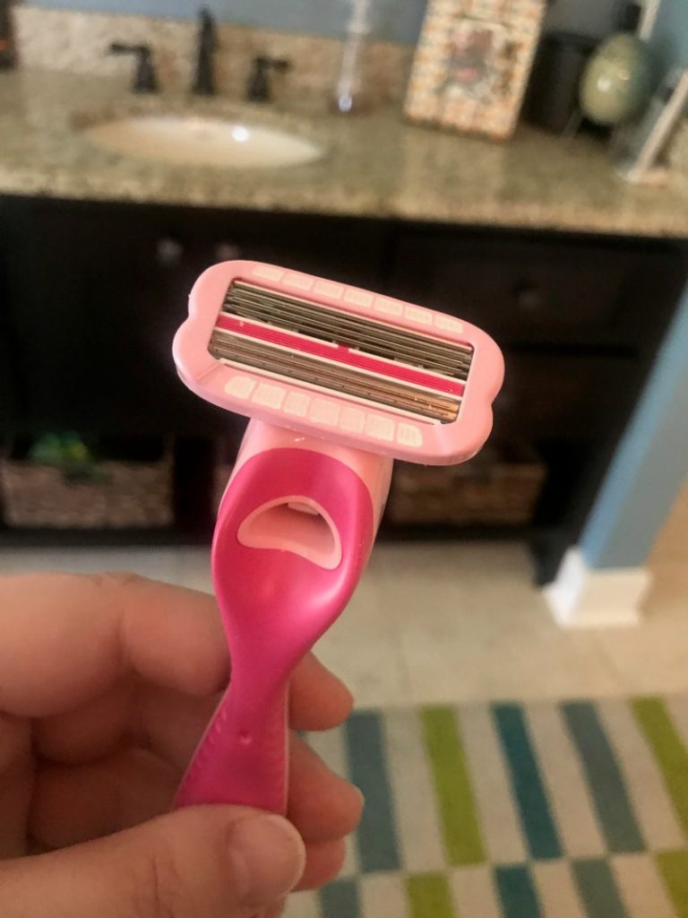 Try The Razor That Safely Shaves Up & Down – Get The Intuition f.a.b At ...