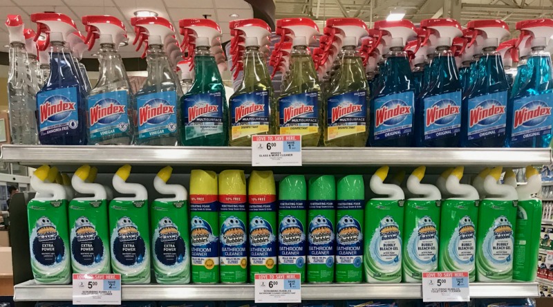 Clean Your Home With Ease & Grab Savings At Publix