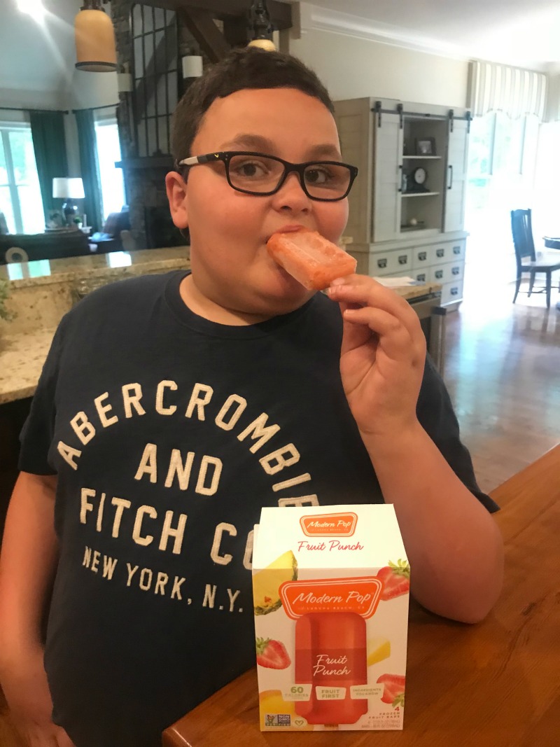 Look For Modern Pop Fruit Bars At Publix - Tasty Frozen Treat With ...