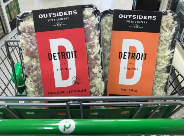 Pick Up A Great Deal On New Outsiders Pizza Company Pizza – Sale In The ...