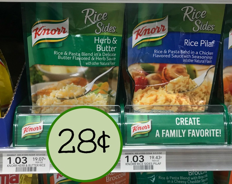 Save Big With The Knorr Coupon – Save $1.50 On Any Two Knorr Sides, Selects, or One Skillet Meal ...