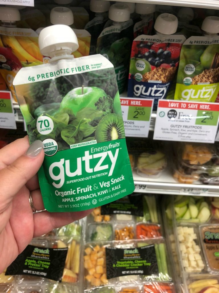 Stock Up On Your Favorite Gutzy Snack Pouches During The Publix BOGO ...