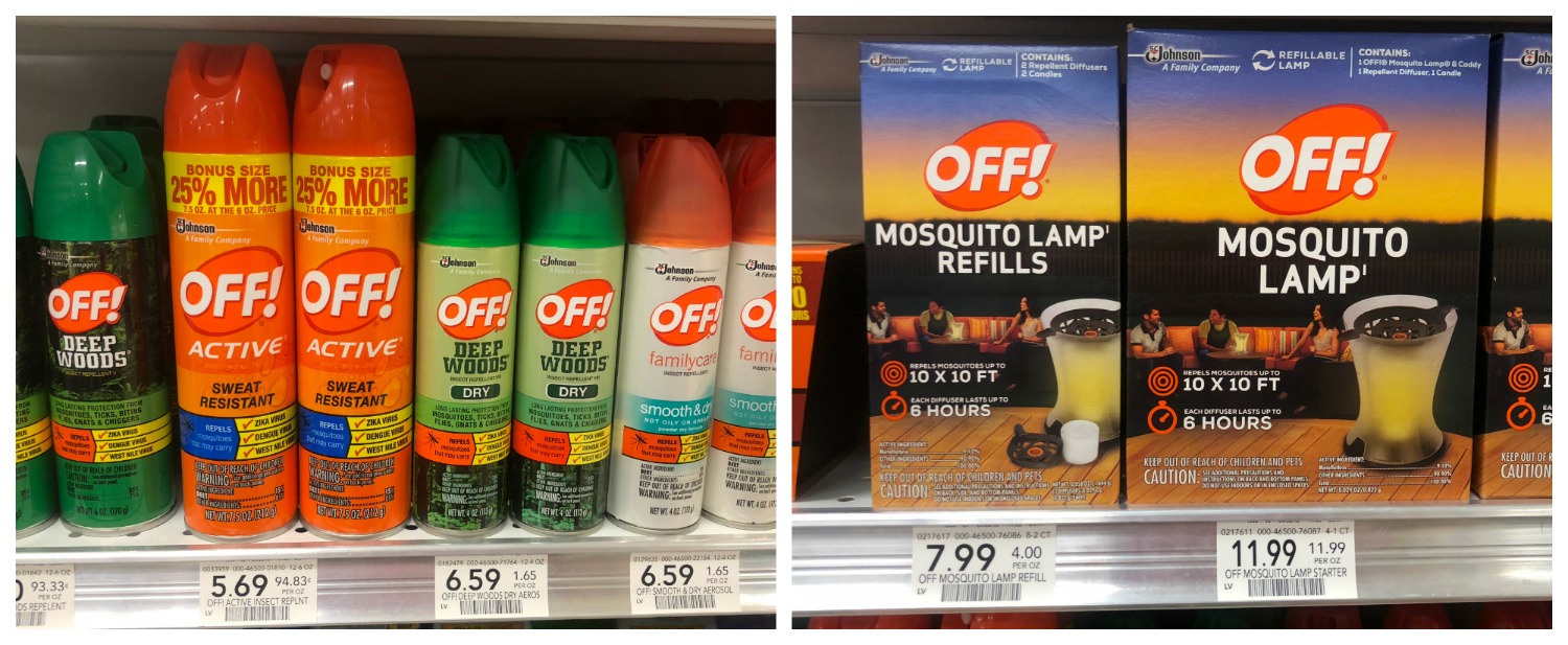 Try OFF! Botanicals® Products & Enjoy Your Time Outdoors - Save Now At ...