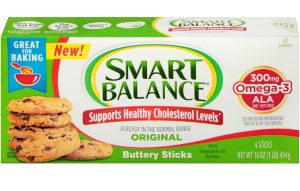 Delicious Holiday Sugar Cookies Made With Smart Balance® Buttery Sticks ...