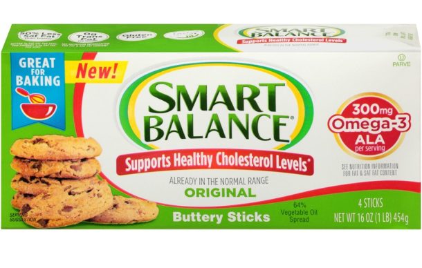 Delicious Holiday Sugar Cookies Made With Smart Balance® Buttery Sticks ...