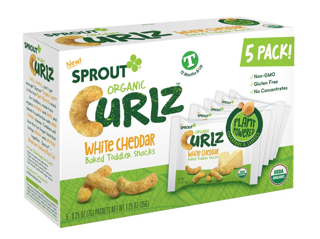 No Tricks Just Tasty Snacks From Sprout That Your Kids Will Love ...