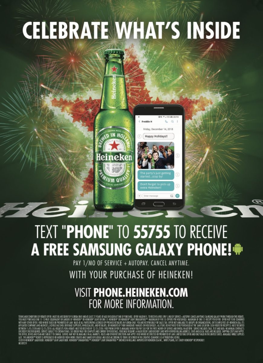 Celebrate What’s Inside – Get A Free* Samsung Galaxy Phone With A ...