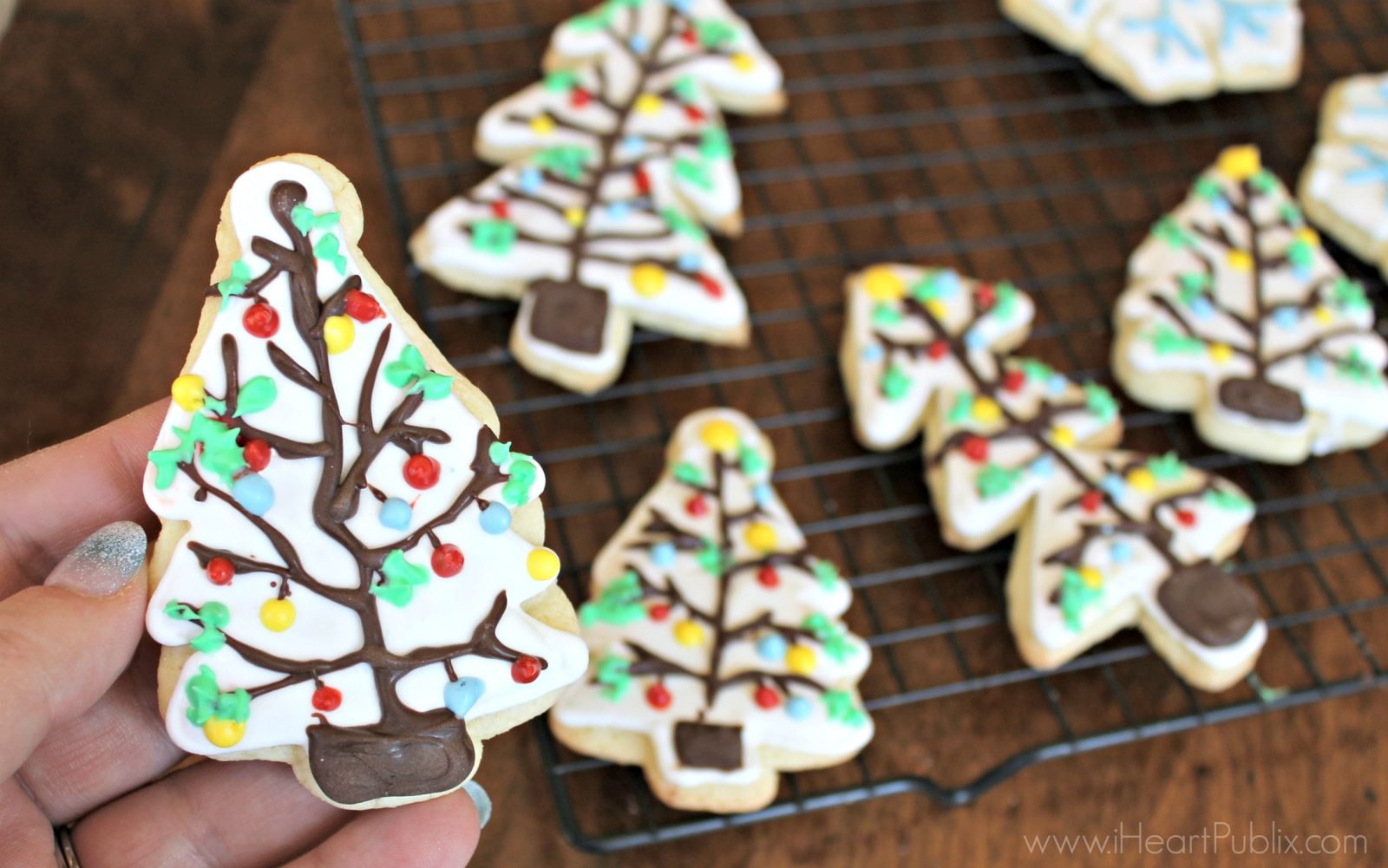 Delicious Holiday Sugar Cookies Made With Smart Balance® Buttery Sticks ...