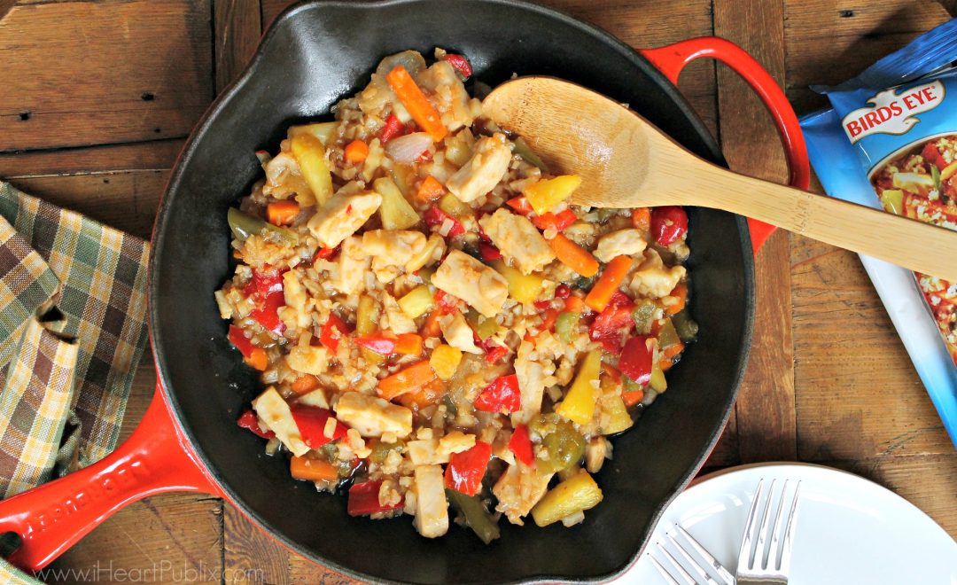 Stock Your Freezer With Your Favorite BIRDS EYE® Veggie Made™ Skillet ...