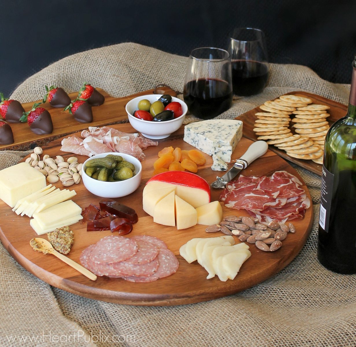 Serve Up The Perfect Cheese Board For Valentine’s Day & Save On ...