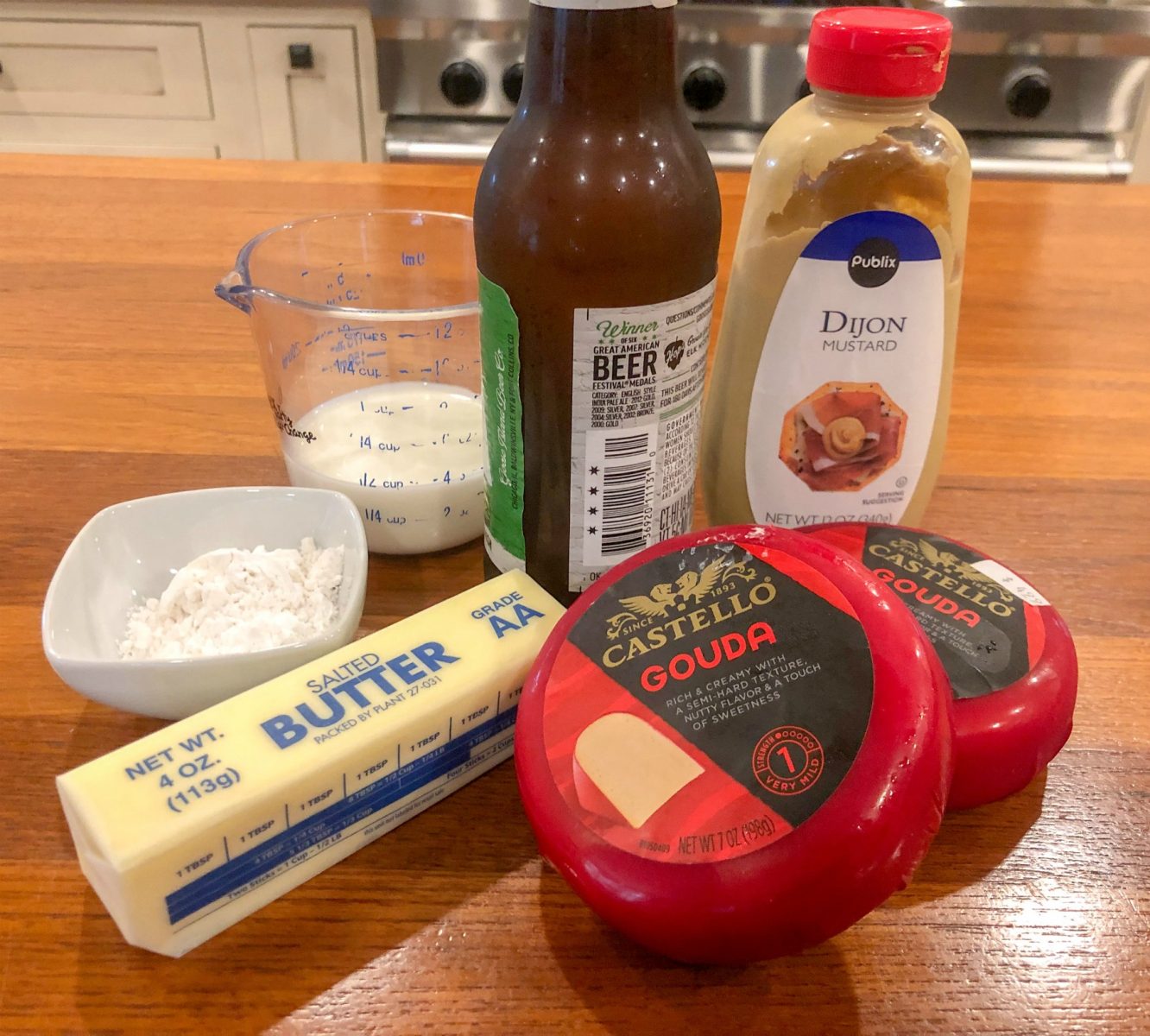 Creamy Beer Cheese Dip Made With Castello Cheese – Save At Publix ...