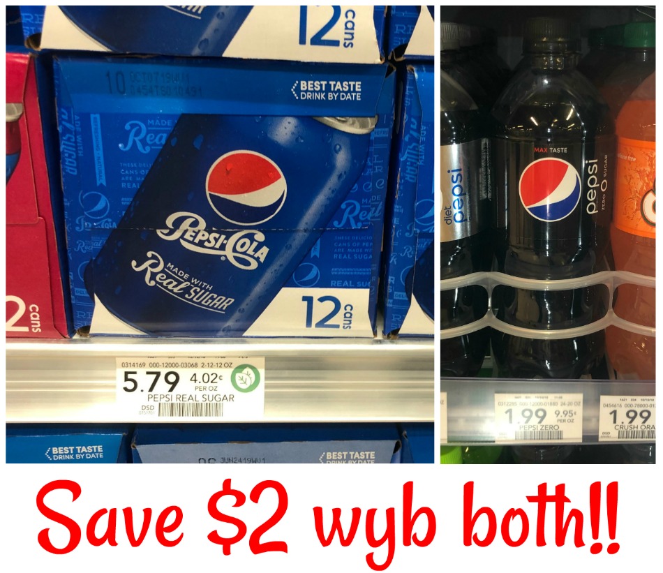 pepsi, I Heart Publix