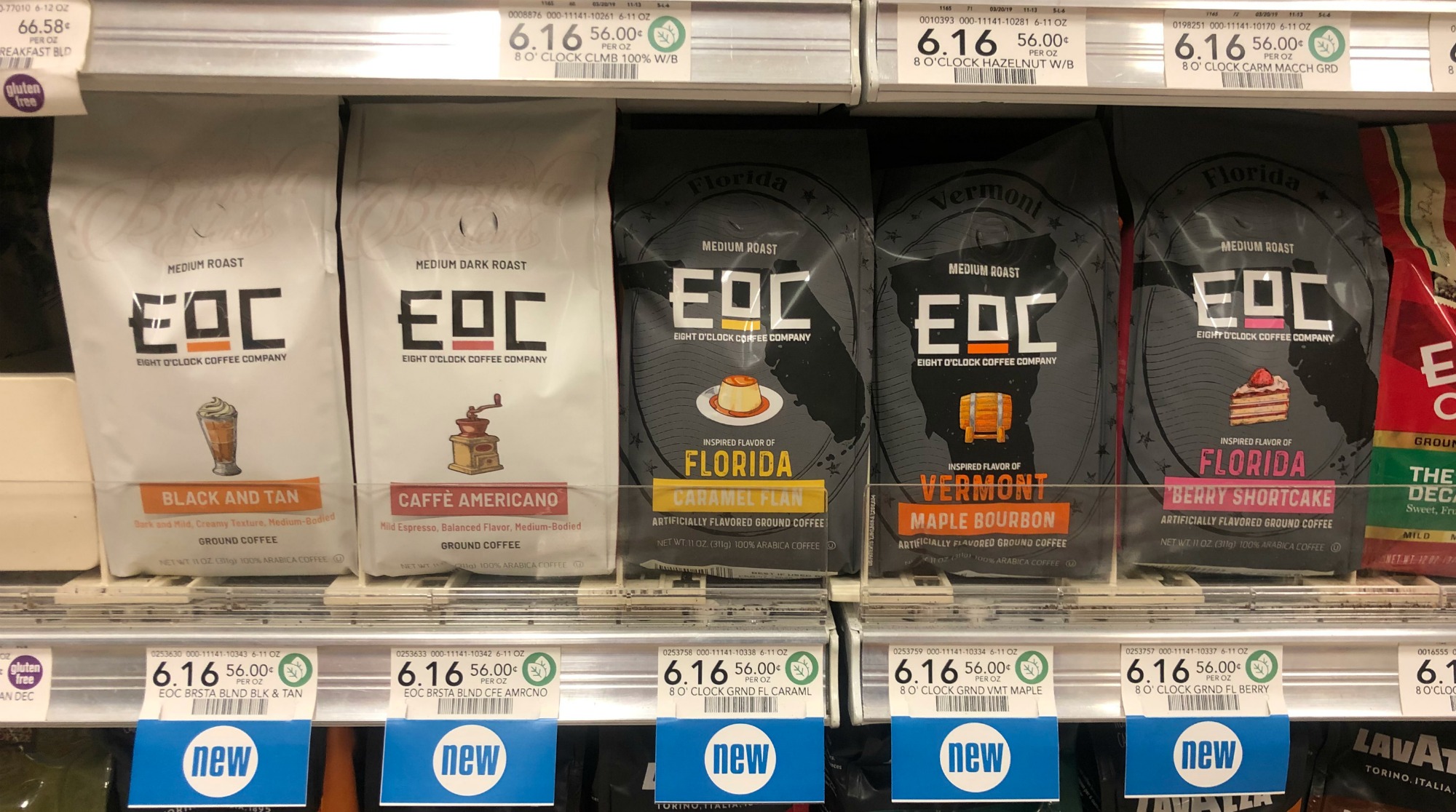 Save $1.50 On New EOC Flavors of America or EOC Barista Blend Coffee At ...