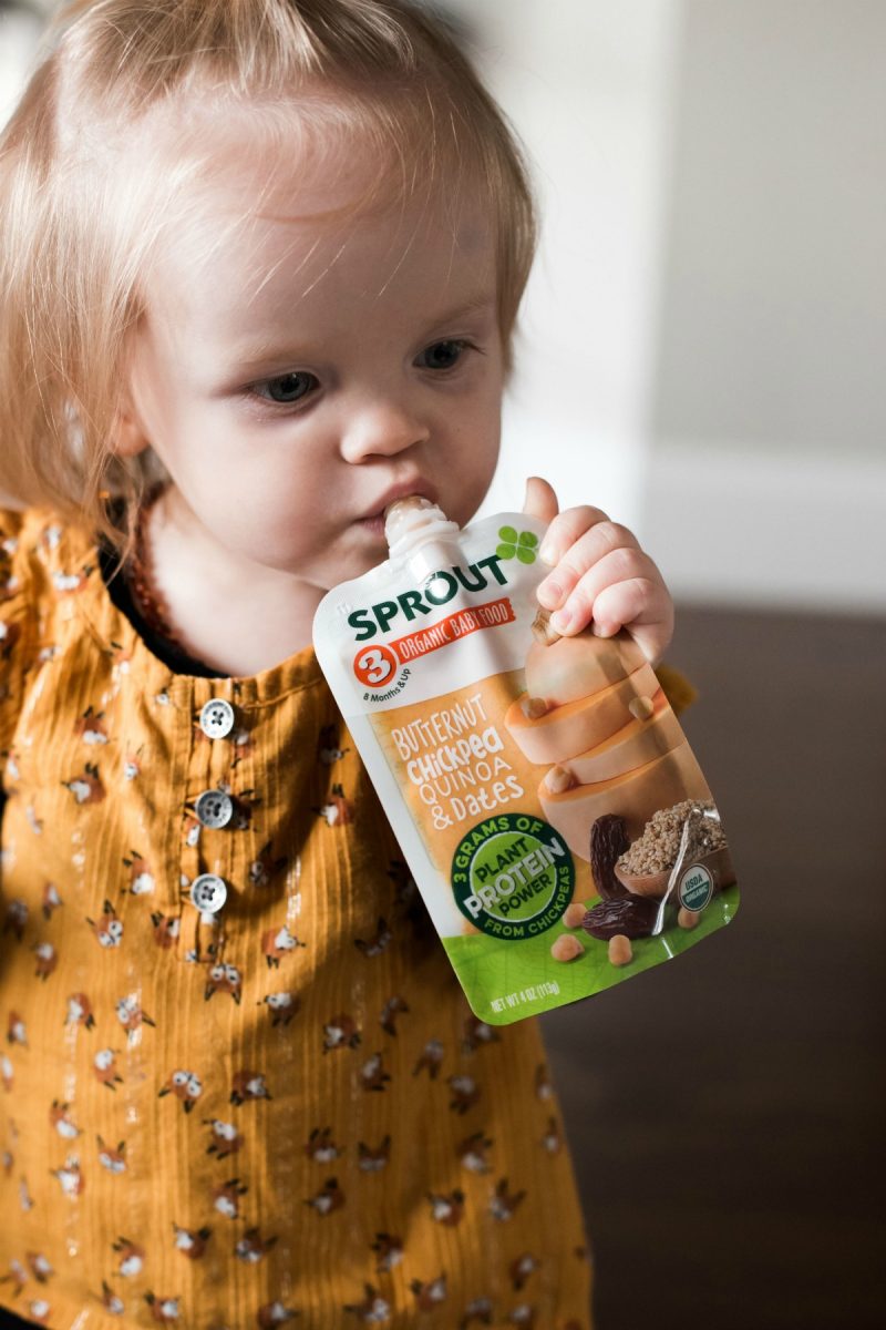 Find Sprout Pouches On Sale Now At Publix – Give Your Baby True Variety ...
