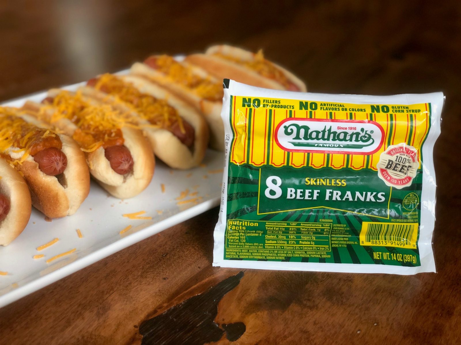 Big Savings On Miami Marlins Tickets With Your Nathan's Famous Franks ...