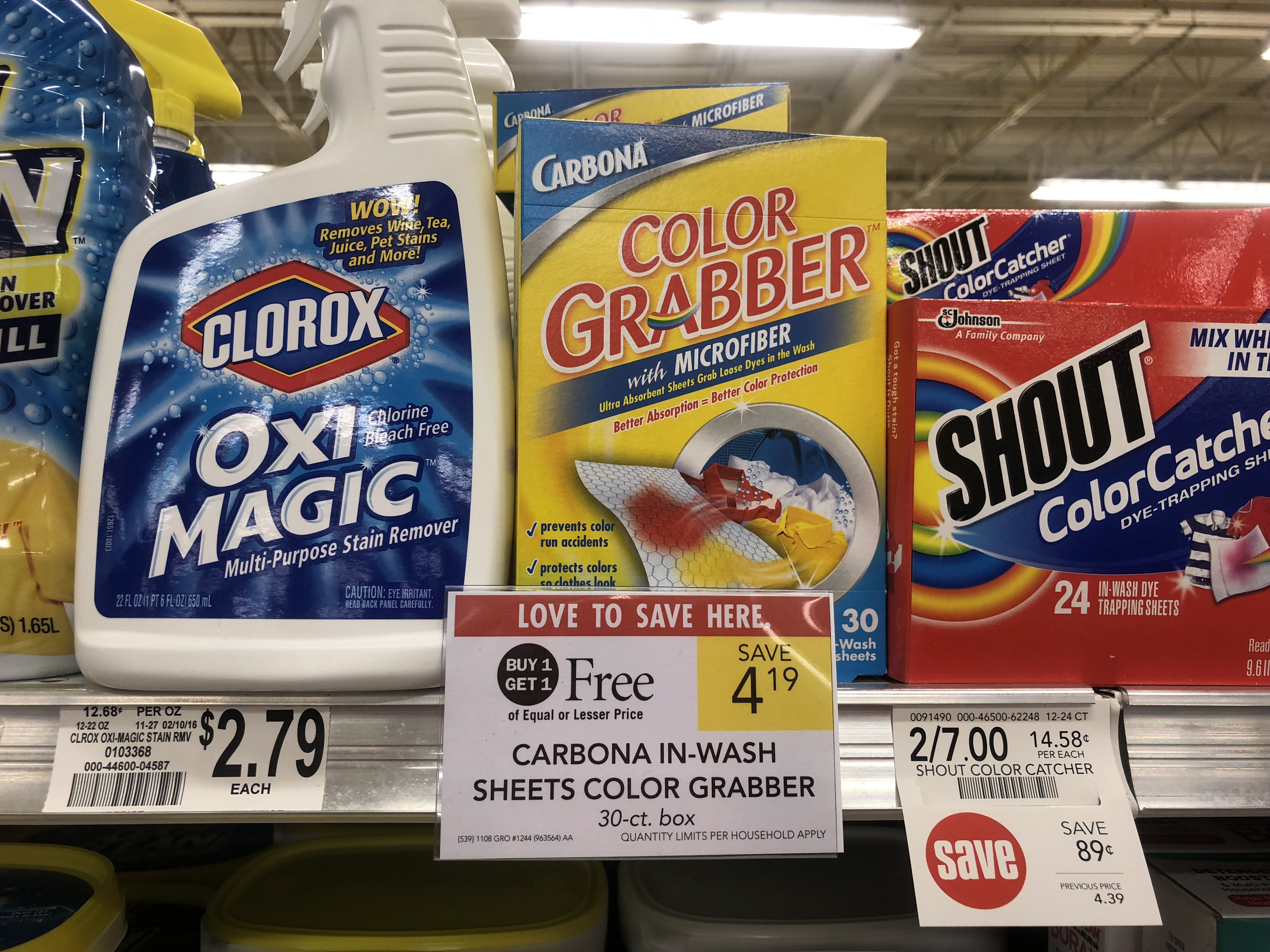 Color grabber - indilopa