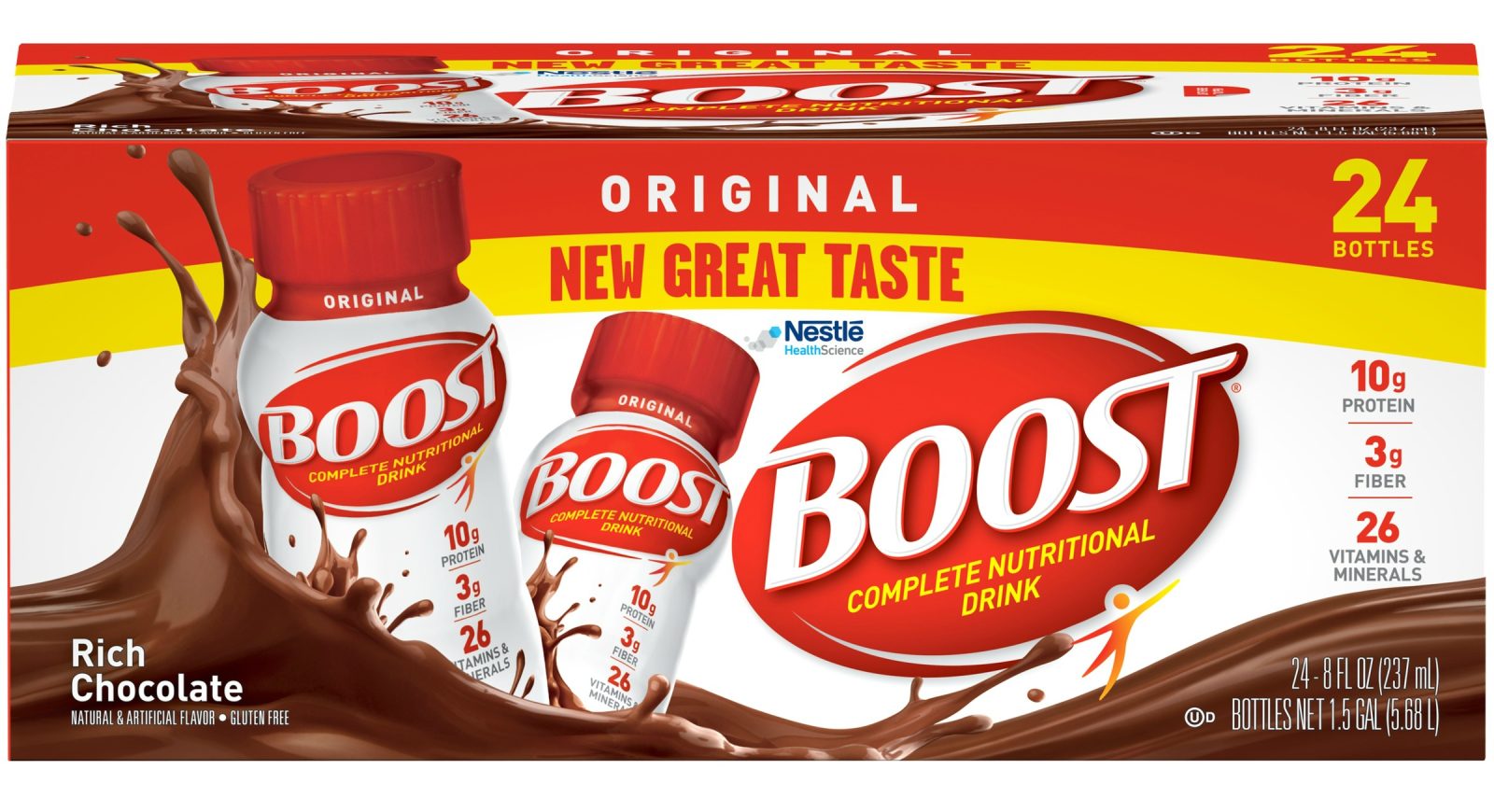 Super Price On BOOST® Nutritional Drinks At Publix – As Low As 72¢ Per ...
