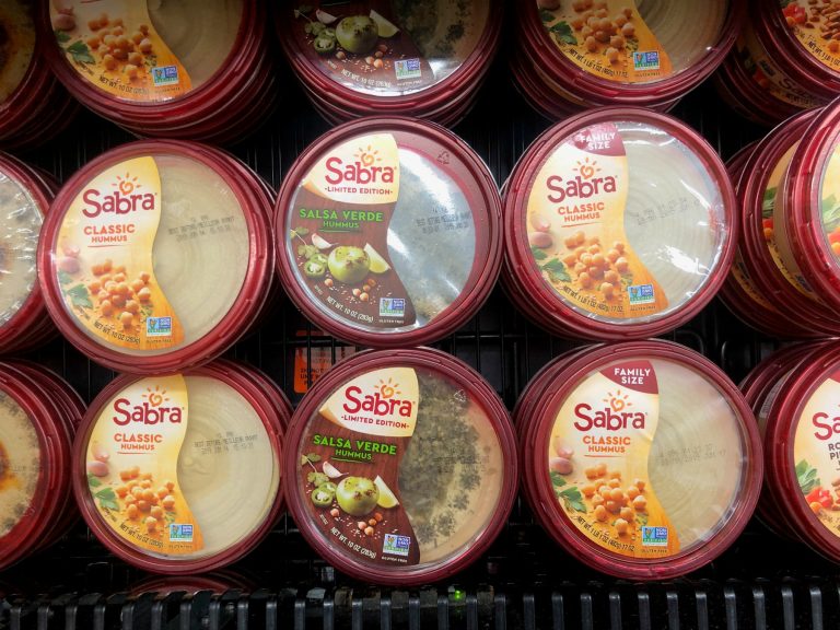 Sabra Salsa Verde Hummus Now Available At Publix - iHeartPublix