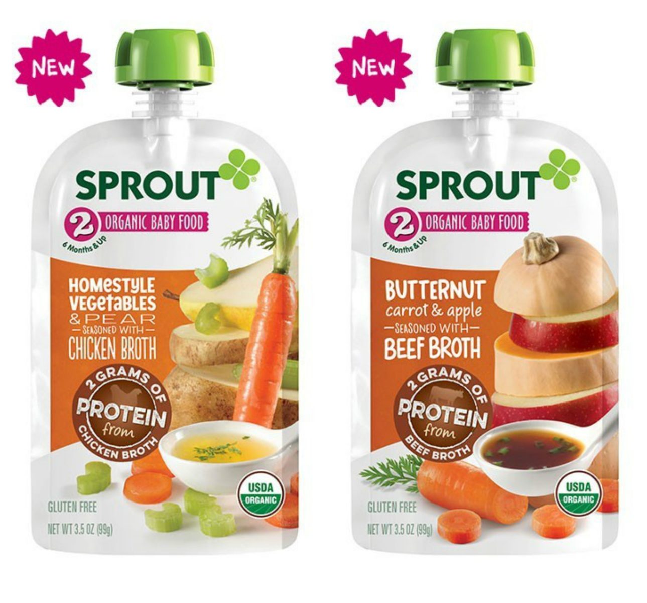 Super Deals On Sprout Pouches This Week At Publix – Try New Smoothies ...
