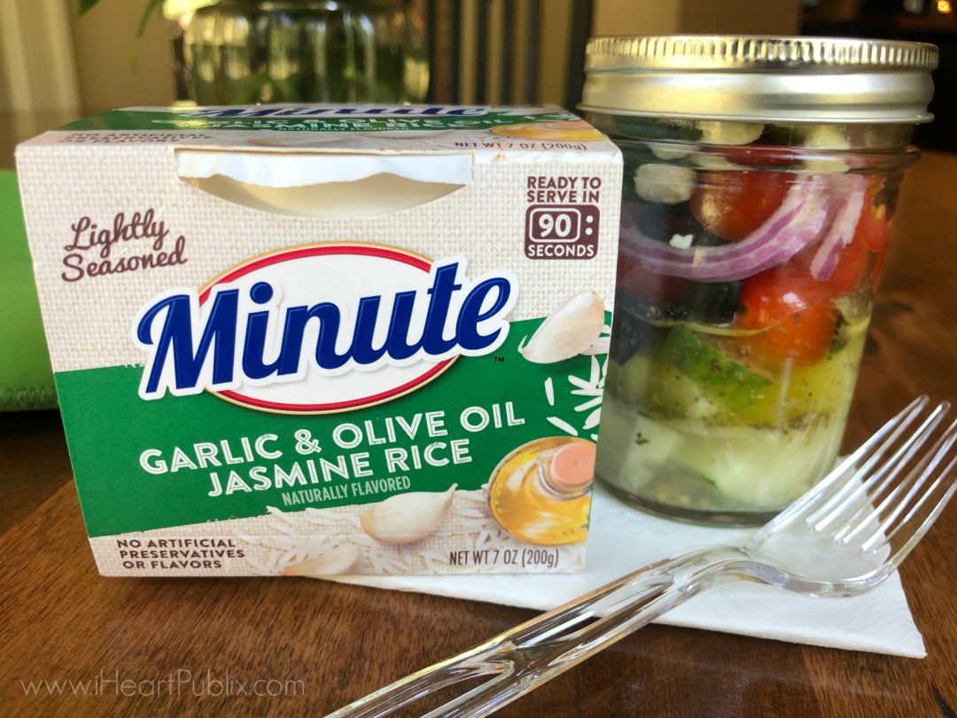 Grab Savings On Minute Rice At Publix – Try New Minute Ready To Serve ...