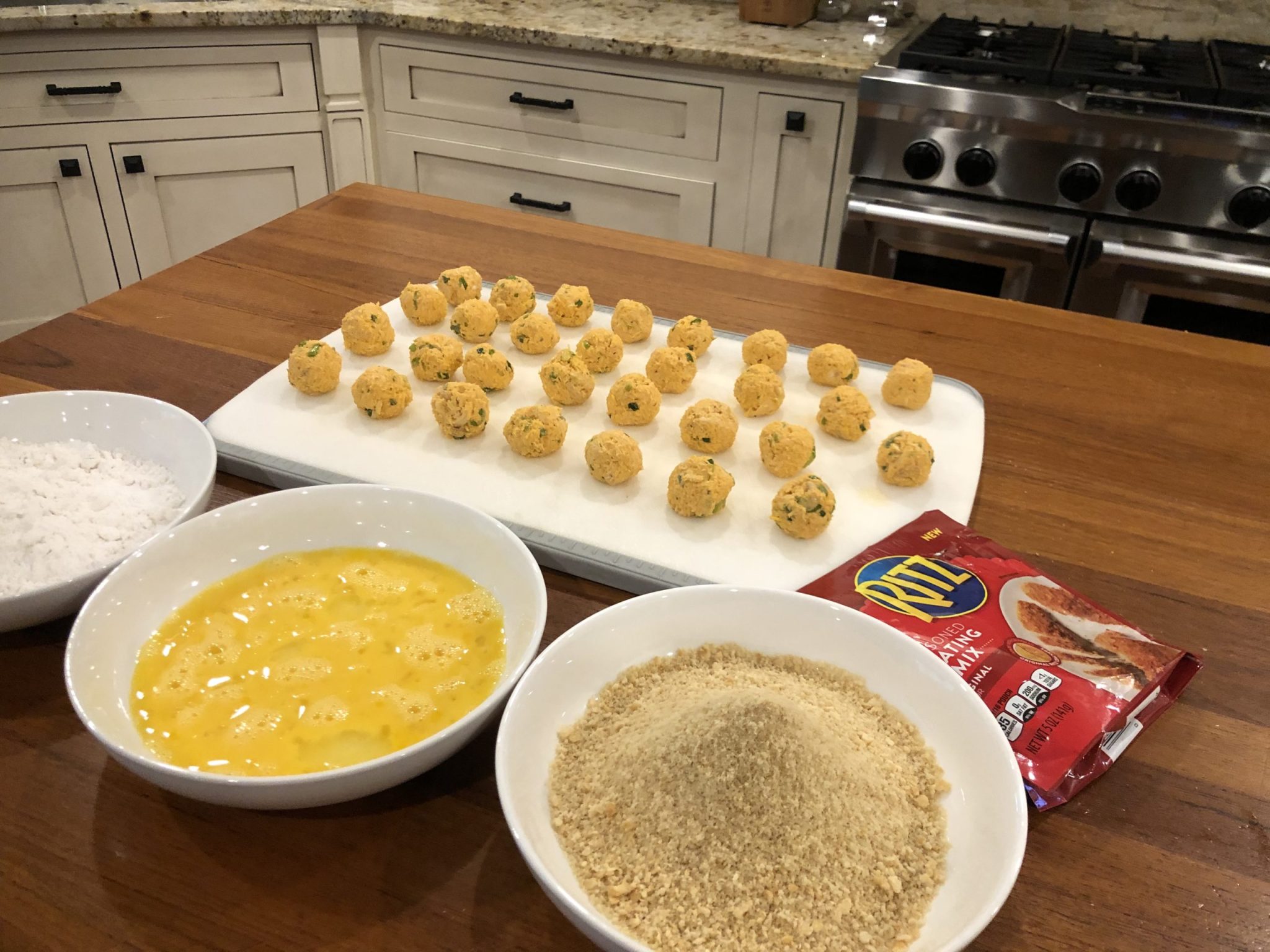 Try New RITZ Seasoned Coating Mix & Serve Up Something Tasty At Your ...