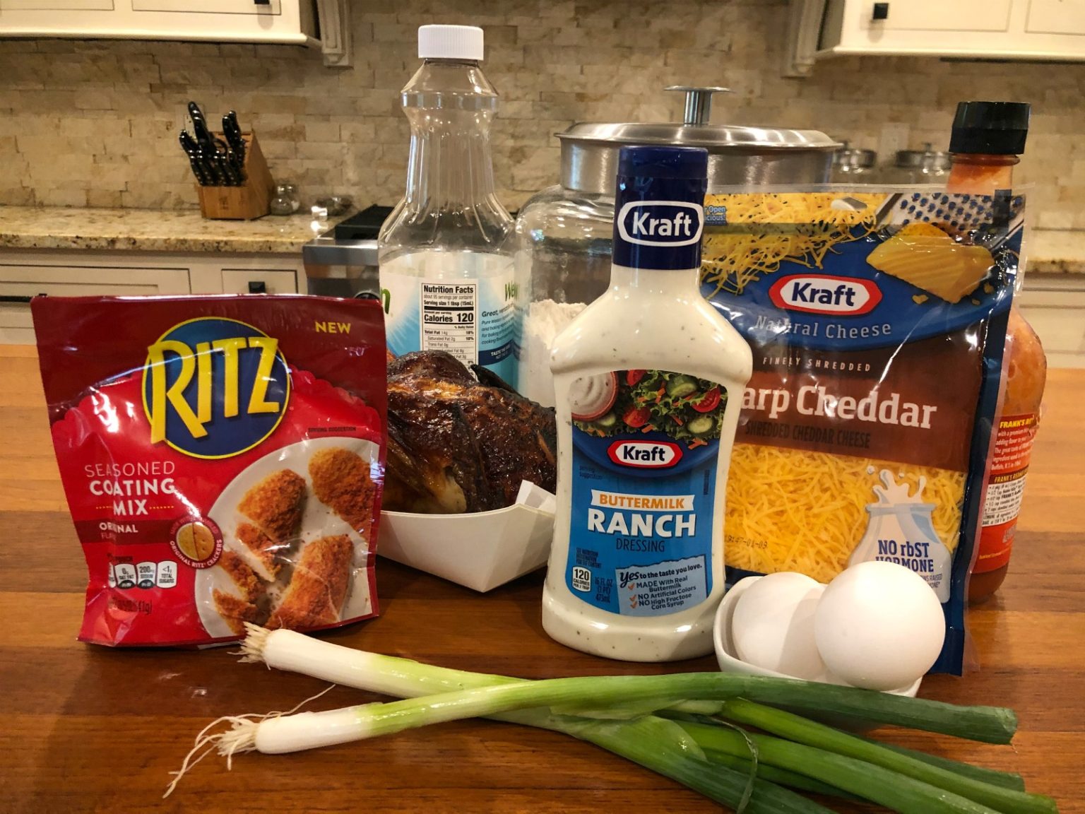 Try New RITZ Seasoned Coating Mix & Serve Up Something Tasty At Your ...