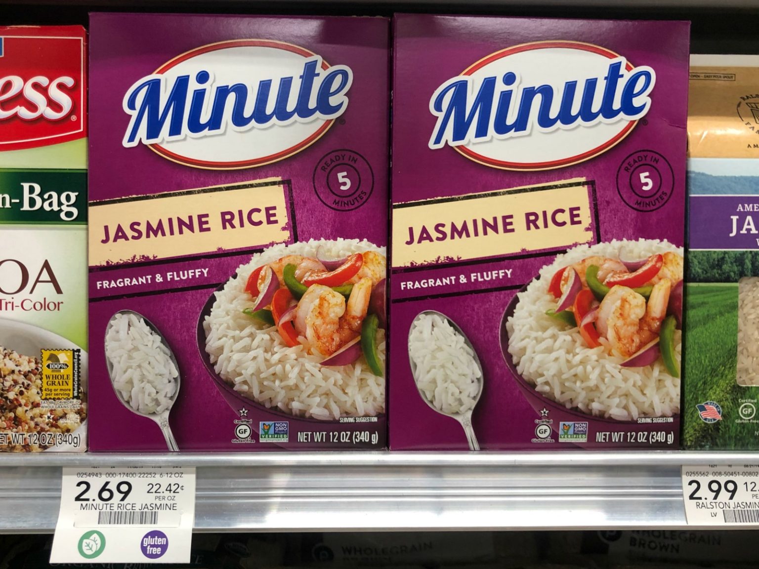 Pick Up Minute Instant Jasmine Rice And Save At Publix – Clip Your ...