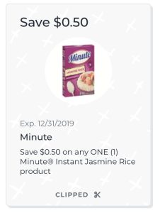 Save On Minute Instant Jasmine Rice At Publix – Use It For My Asian ...