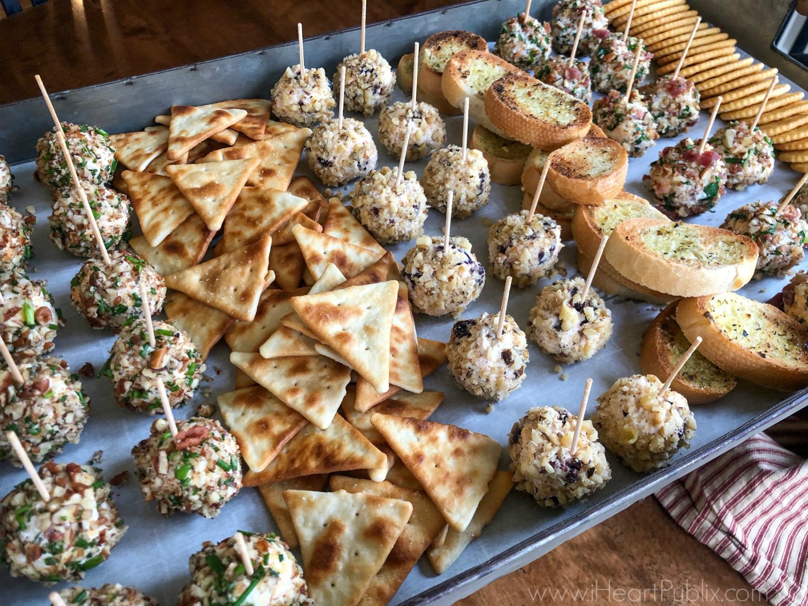 Mini Cheese Balls Made With Tillamook Cheese – Great Recipe To ...