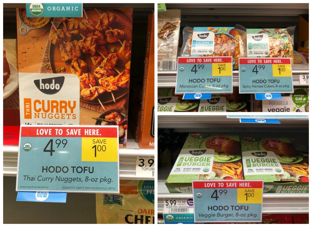 Hodo Plant-Based Products Are Now Available AND On Sale At Your Local ...