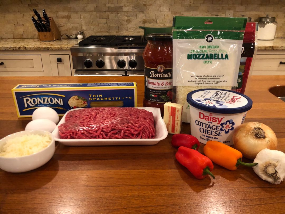 Baked Spaghetti – Super Meal To Go With The Sales At Publix - iHeartPublix